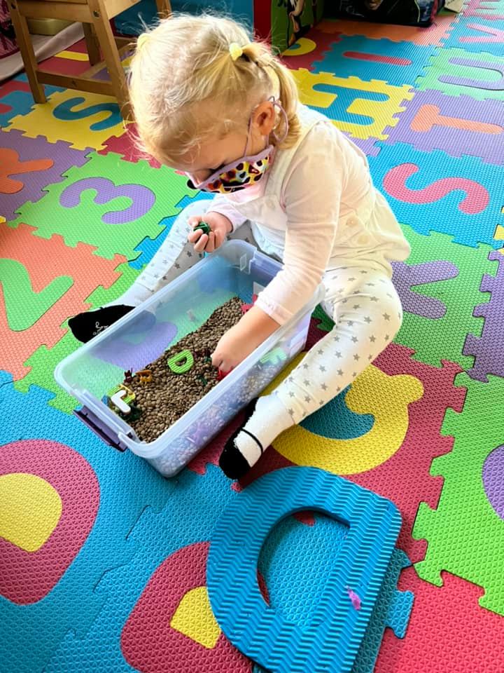 Your child's little start to success